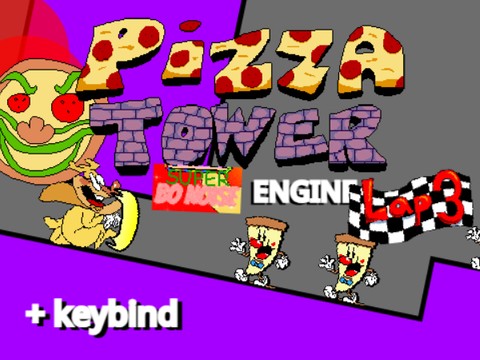 SUPER Bo Noise Reskin mod