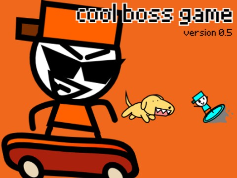 Cool Boss Game v0.5