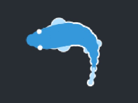 Fish (Inverse Kinematics)