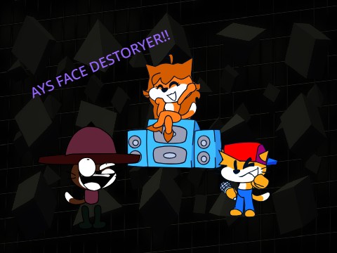 AYS: Face Destroyer