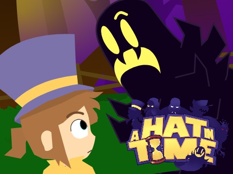 Television? - A Hat in Time Animation