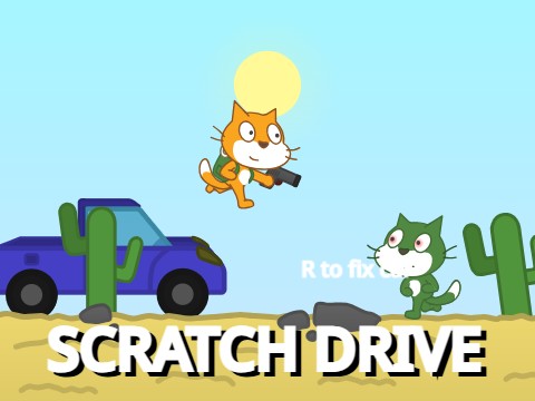 SCRATCH DRIVE V1.0