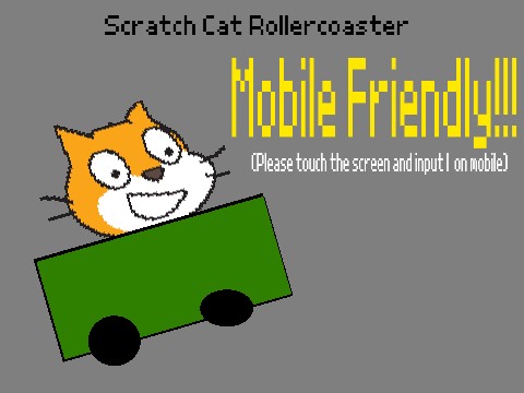 Scratch Cat Rollercoaster (Patch 3)