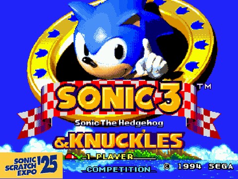 Sonic 3 Engine V0.1 (w.i.p)