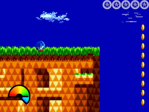 Sonic and the Glitched Scratch File