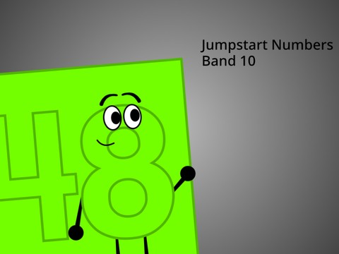 JUMPSTART Numbers Band 10 (my version)