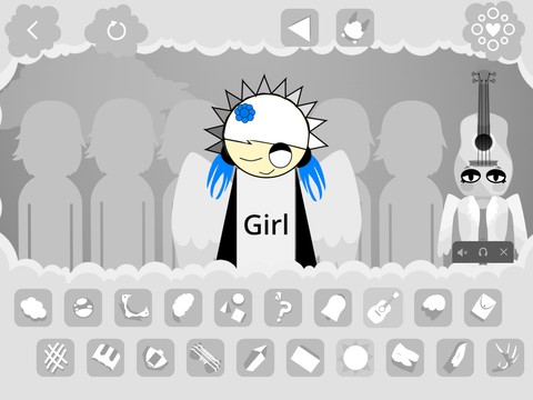 If I was in Colorbox White