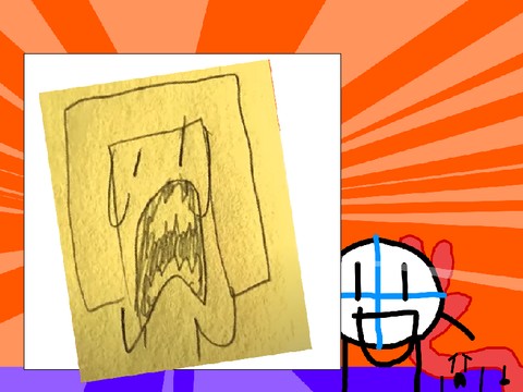 Animatic Battle 2 Extermination but it's Accurate