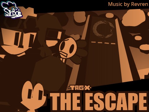 TAG X: The Escape