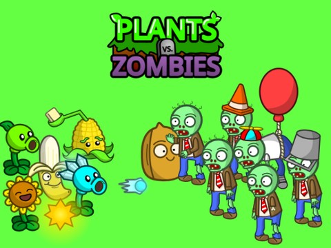 New PVZ game again