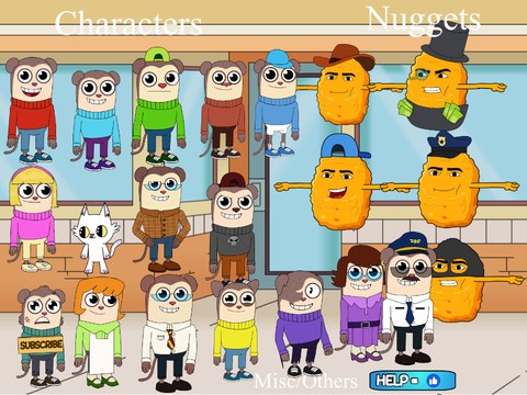 (HUGE UPDATE) MDP ASSETS V7.00 - Recontinued 3