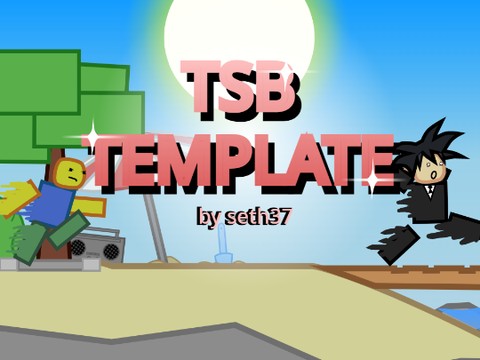 WIP TSB template with new effects