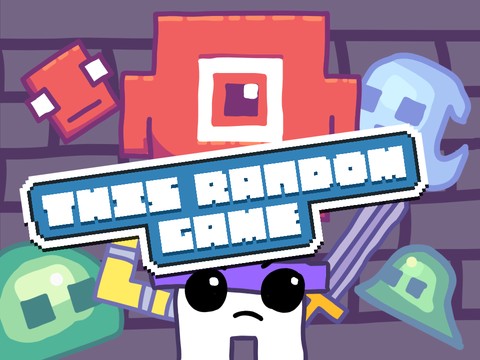 THIS RANDOM GAME but it will never be finished