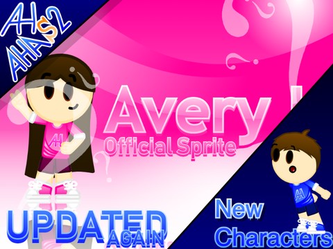 Avery H (Official Sprite)