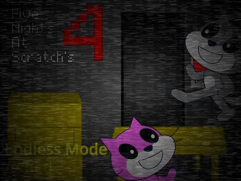 Five Nights at Scratch's 4