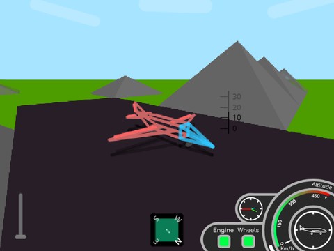 Plane Game v.3