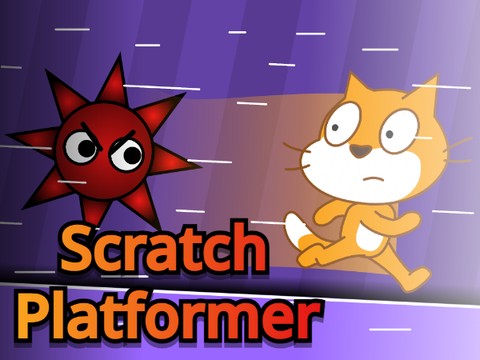 Scratch Platformer e15 (BONUS SERIES)