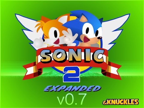Sonic 2 Intro