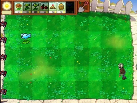 PvZ scratch version