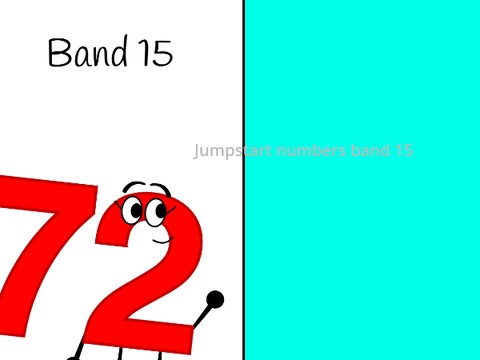 JUMPSTART Numbers Band 15(my version)