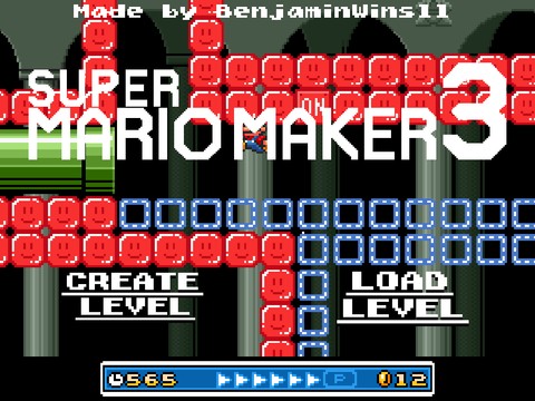 Super Mario Bros Wonder Maker