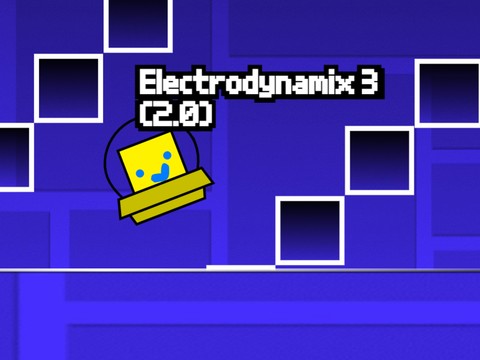 Geometry Dash Electrodynamix 3