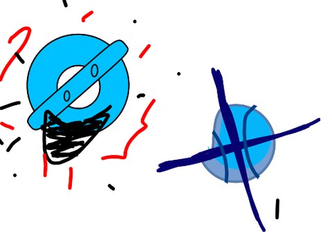 Animatic Battle 2 scene