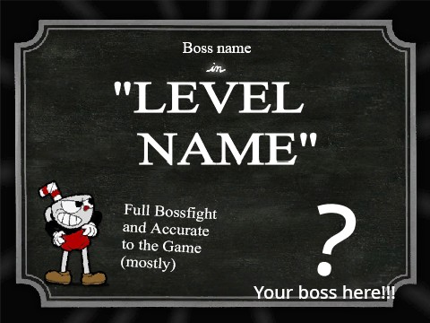 (LATEST) The Cuphead Engine