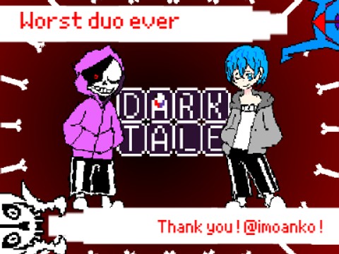 【アンテ】【コラボバトル】Worst duo ever!