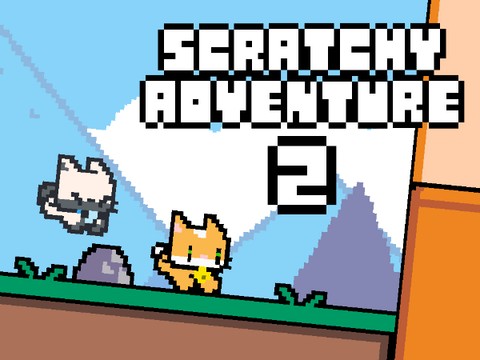 Scratchy Adventure 2