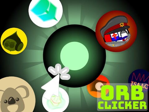 Orb Clicker #all #games
