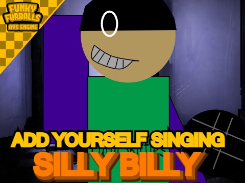 Add Yourself Singing Silly Billy | Hit Single Real