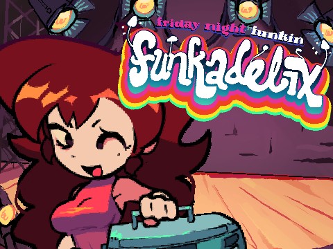 FNF: FUNKADELIX