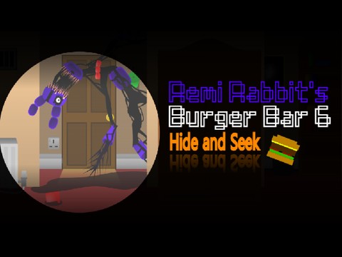 Remi Rabbit's Burger Bar 6 - Hide and Seek
