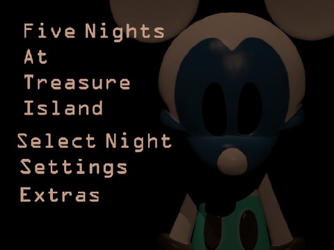 (Cancelled) Five Nights at Treasure Island: Scratch edition