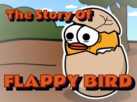 The Story Of Flappy Bird | Animation