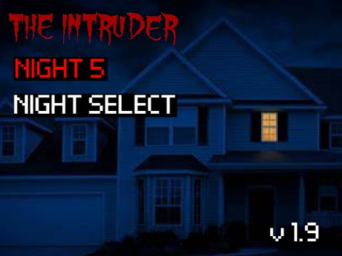 The Intruder v1.9