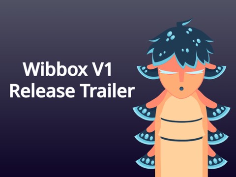 Wibbox V1 - Glibble Globbler | Release Trailer