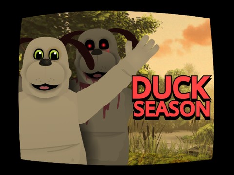 DUCK SEASON Vector pack #Vector #Art #Duck