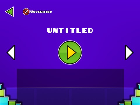 Geometry Dash Isolation Chamber