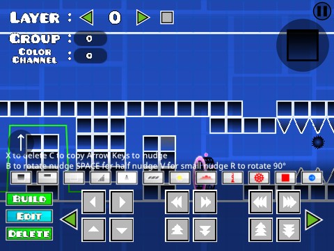 Geometry Dash Account_GD Never Clear (Hall Of Fame) Fixed