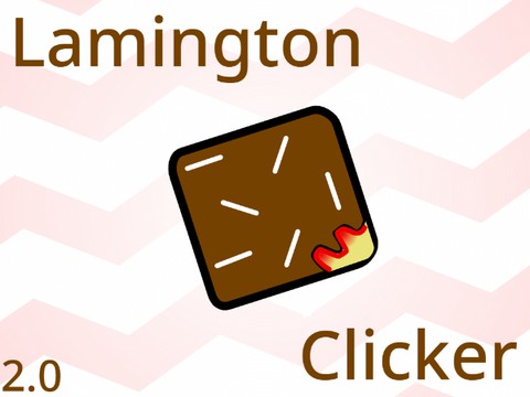 Lamington Clicker! v2.0