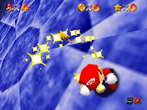 SM64 Moveset test (V2)