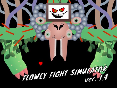 Flowey Fight Simulator ver. 1.4
