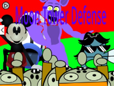 Moon Tower Defense