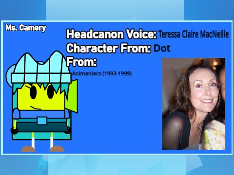 The RDash75 Show Characters Card [NEW CHARACTER!]