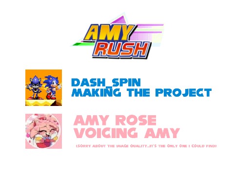 Amy Rush