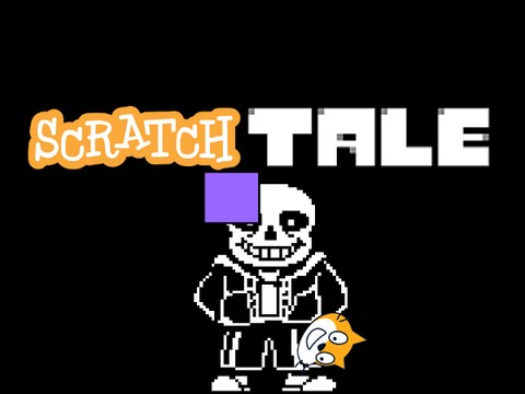 SCRATCHTALE Scratch!Sans Fight ver,1.06
