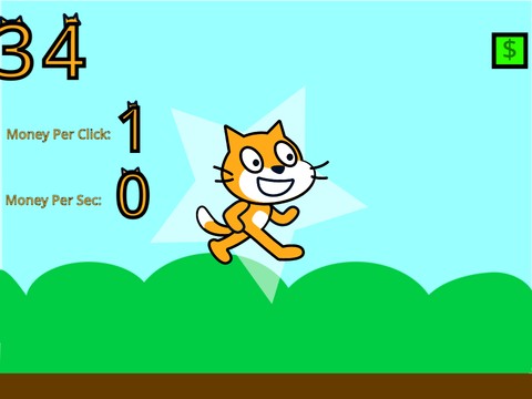 Cat Clicker #Clicker (BETA)