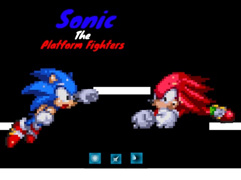 Sonic The Platform Fighters
